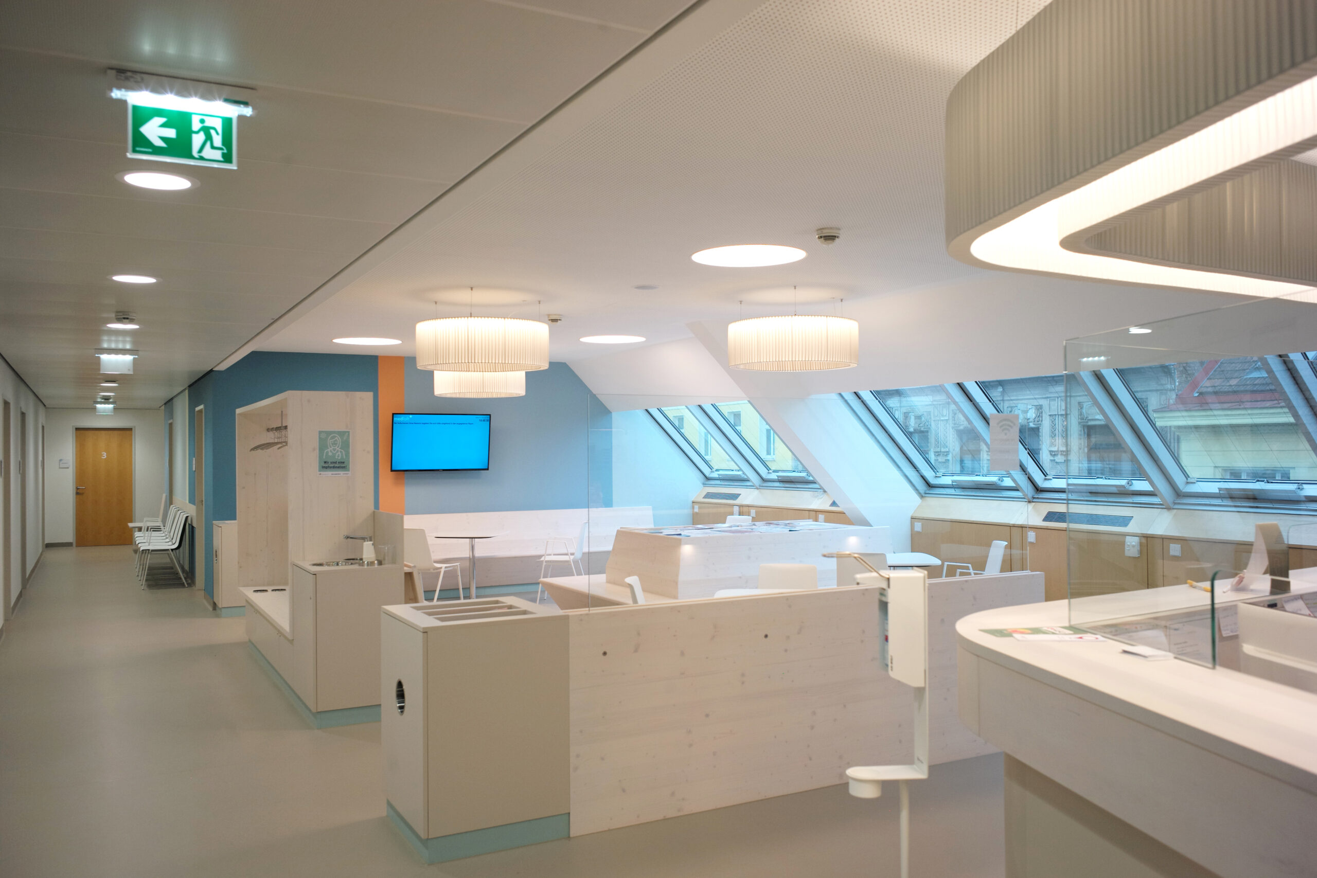 Medloft – Primärversorgungszentrum Margareten | Medlounge