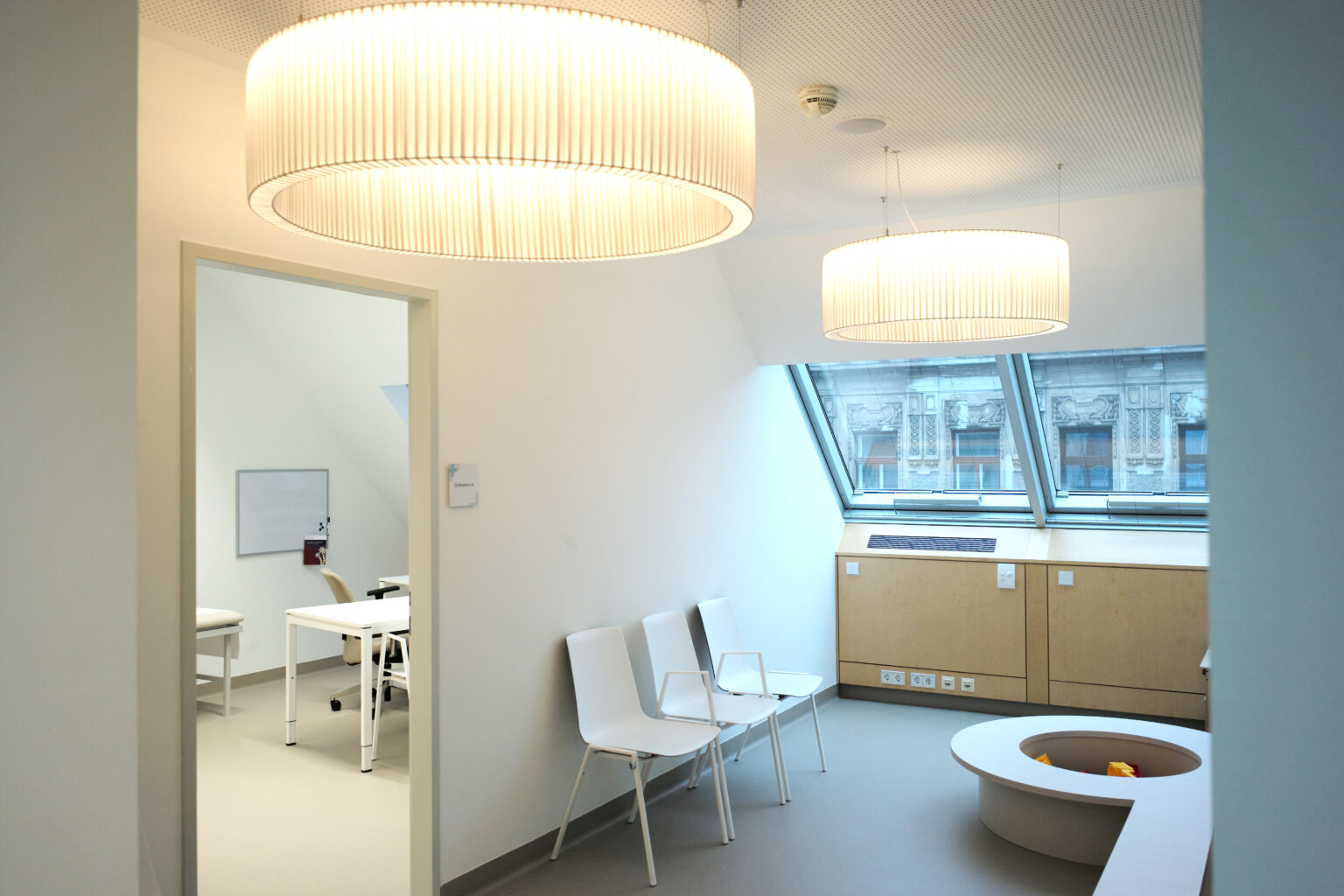 Medloft – Primärversorgungszentrum Margareten | Medlounge