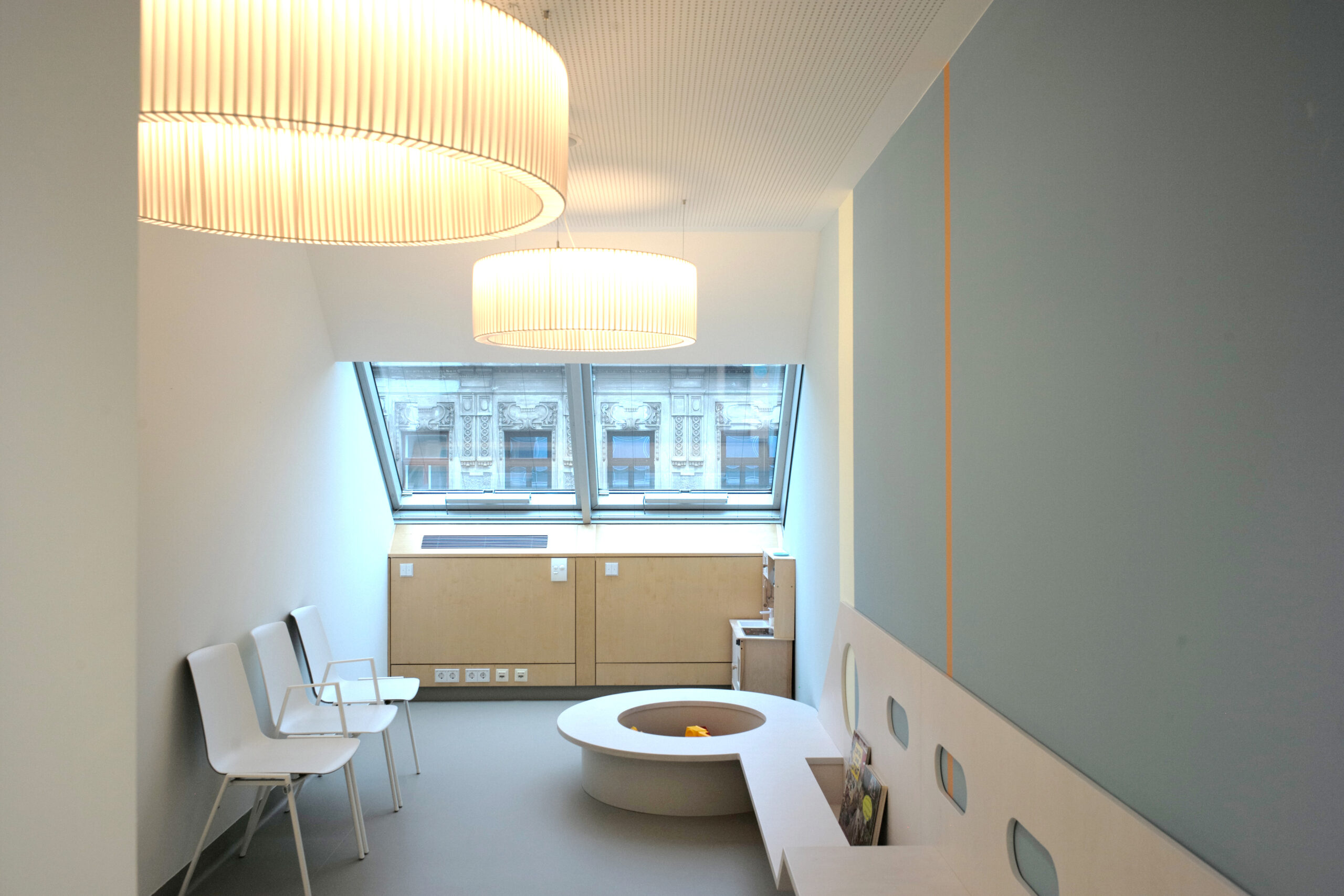Medloft – Primärversorgungszentrum Margareten | Medlounge
